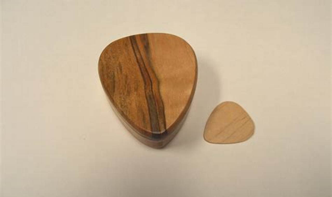 Unveiling the Secrets of Handmade Guitar Picks: Discoveries and Insights