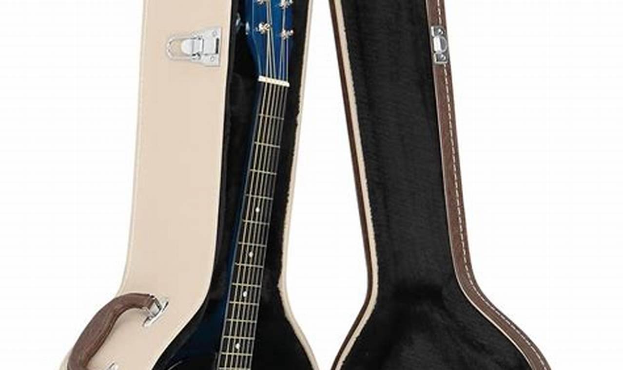 Discover the Ultimate Protection for Your Acoustic Guitar: Exploring ...