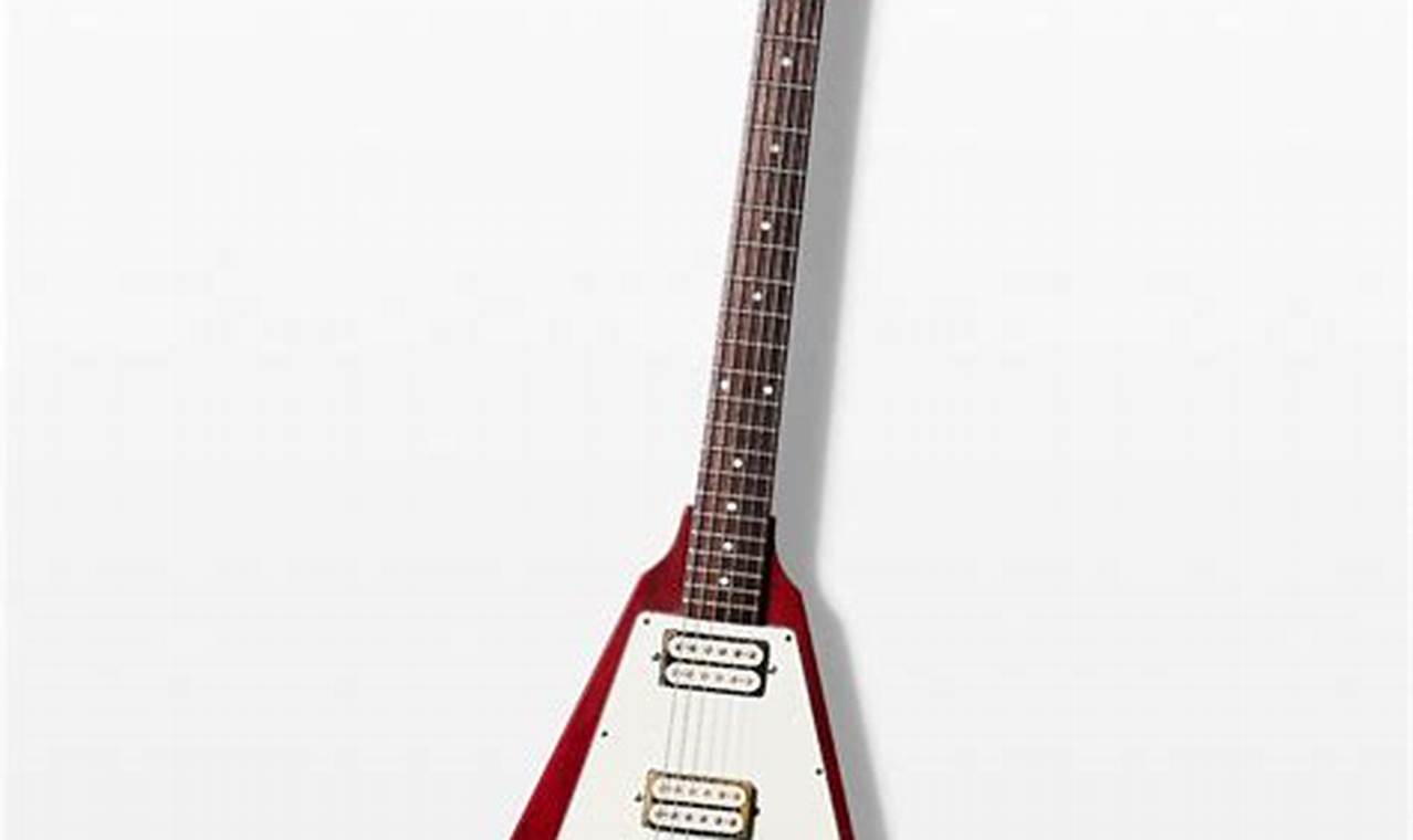 Unveiling the Secrets of Electric Guitar Props: A Journey of Discovery
