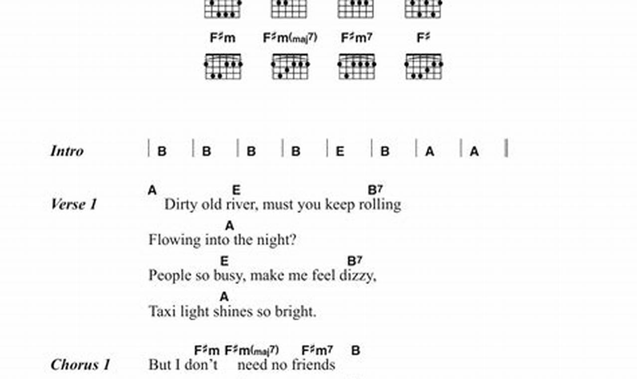 Unveiling the Secrets of "Waterloo Sunset": A Guitar Tab Odyssey