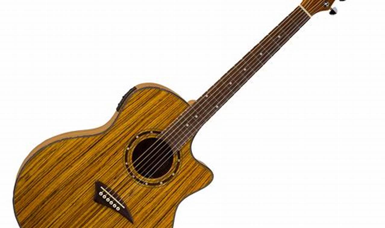 Unleash the Acoustic Alchemy: Discover the Secrets of "Acoustic Guitar ...