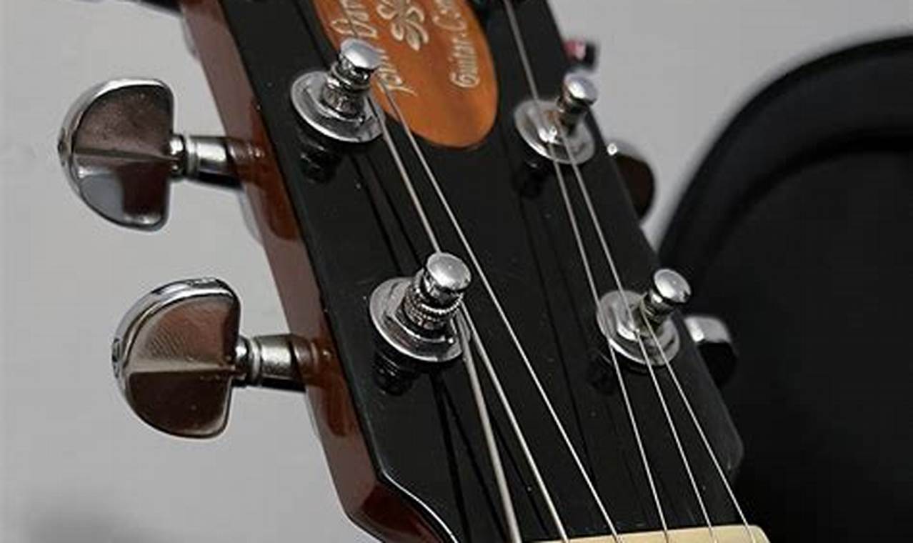 Unveil the Hidden Gems of Flatwound Acoustic Guitar Strings: A Journey ...
