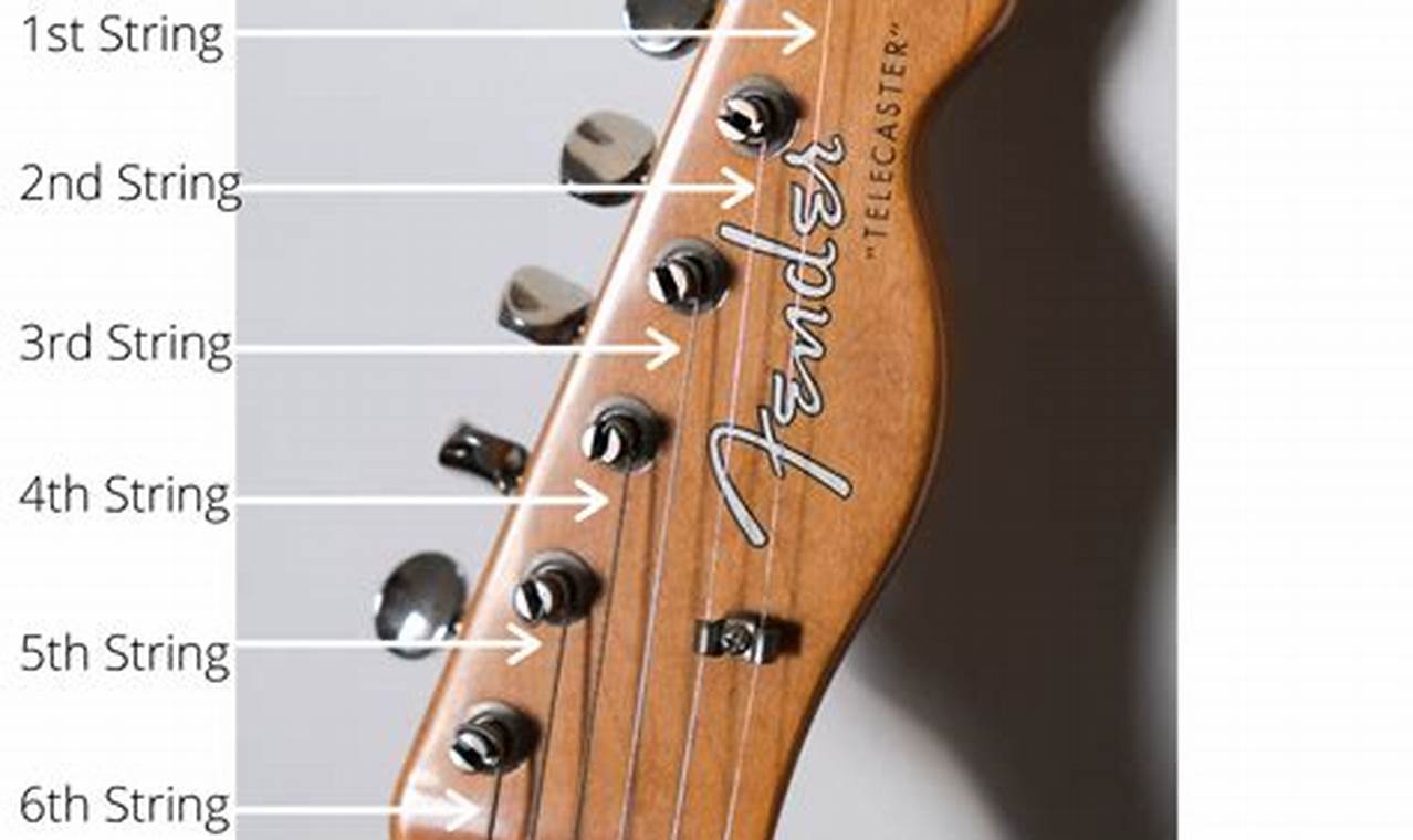 Unleash the Sonic Power of .10 Electric Guitar Strings: Discoveries and ...