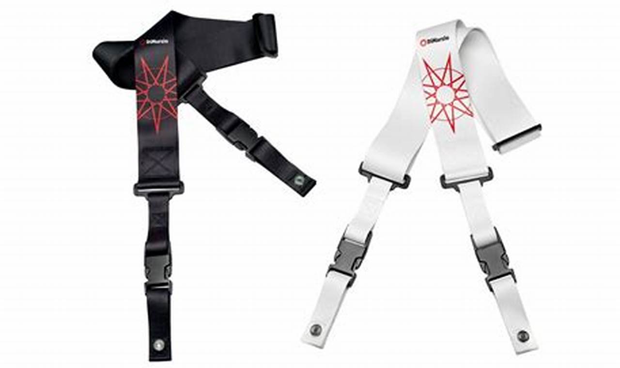 Unveil the Ultimate Guide to Slipknot Guitar Straps: Discover Styles ...