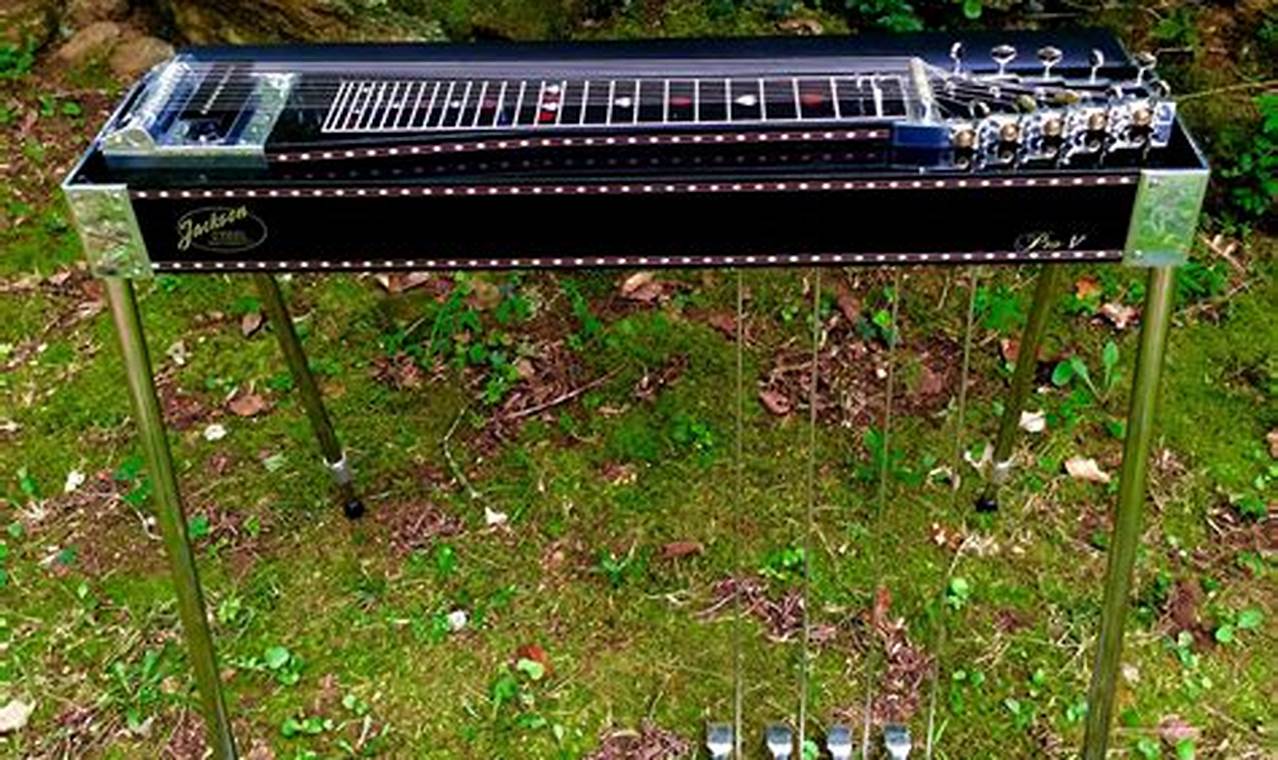 Pedal Steel Forum