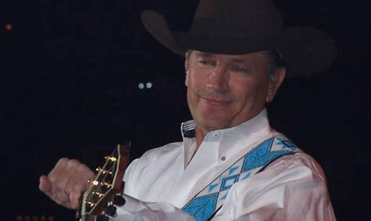 Unleash Your Inner Rockstar: Discover the Secrets of the George Strait ...