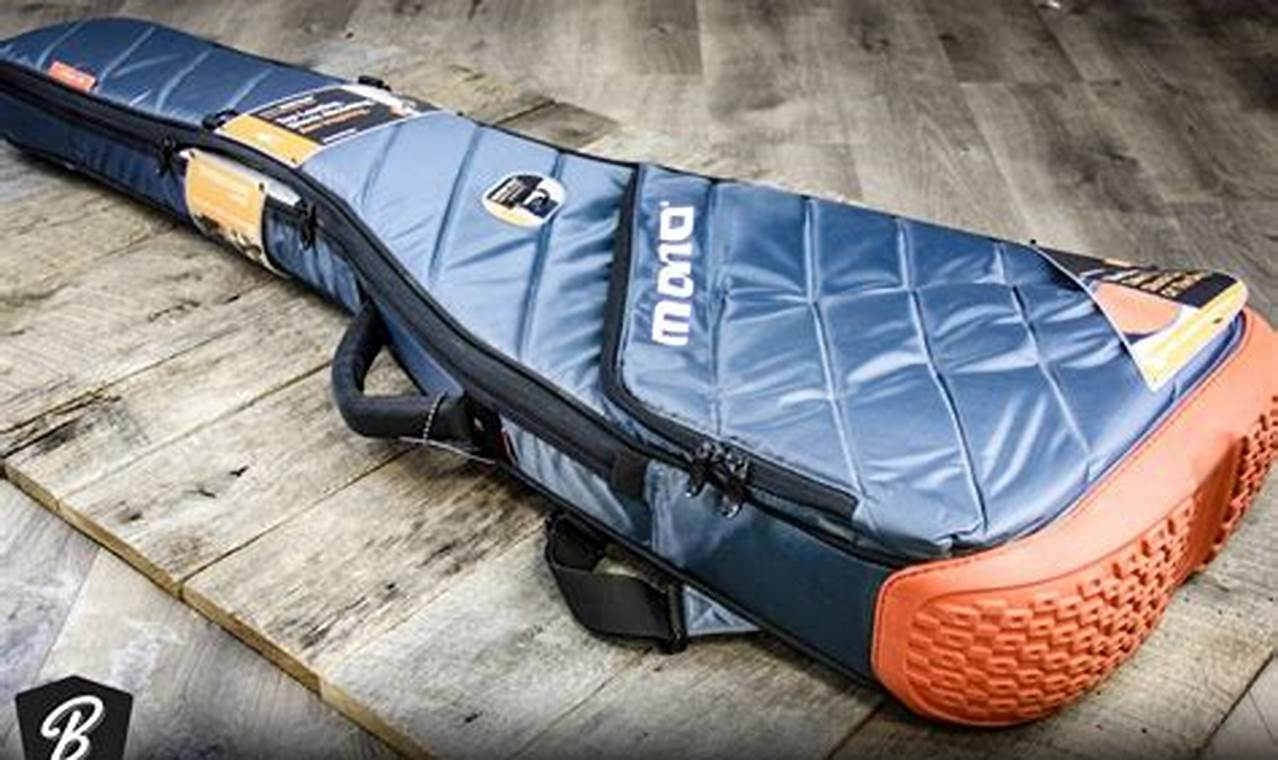Unlock the Secrets of Mono Vertigo Electric Guitar Case: Discover ...