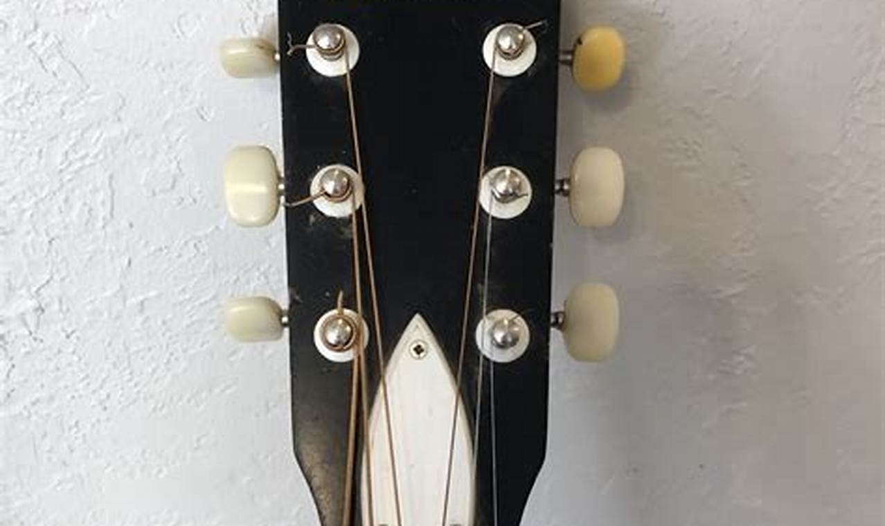 Unleash Your Acoustic Potential: Discover the Enchanting Conrad ...