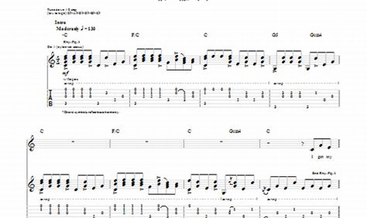 Unveiling the Secrets of "Toes Guitar Tab": Discoveries and Insights ...