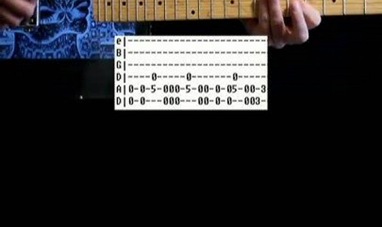 Uncover the Secrets of "Tool the Pot": A Transformative Guitar Tab ...
