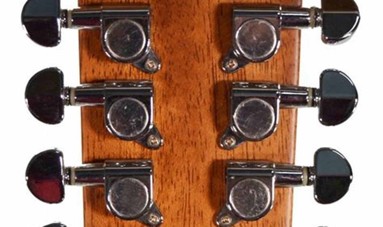 Unveiling the Secrets of 12-String Guitars: Discoveries and Insights Await