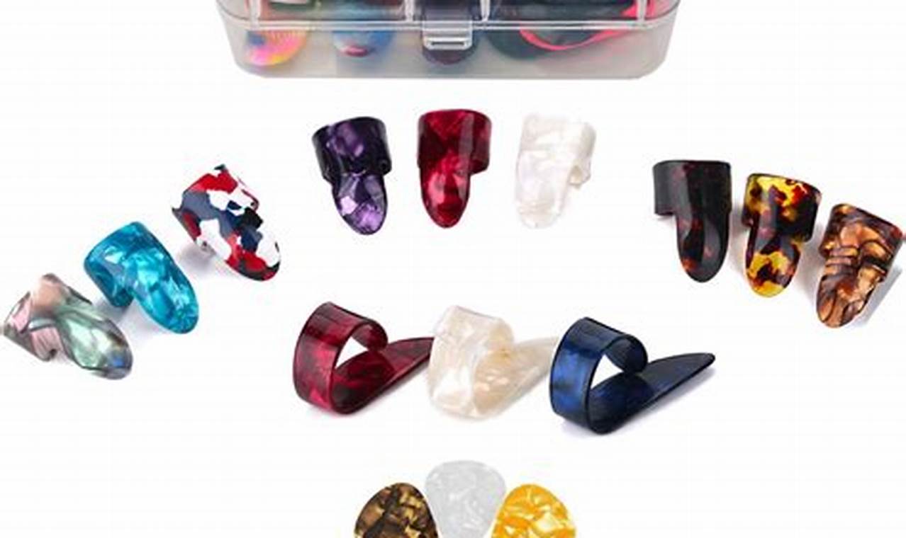 Unveil the Secrets of Plastic Finger Picks: Discoveries and Insights ...