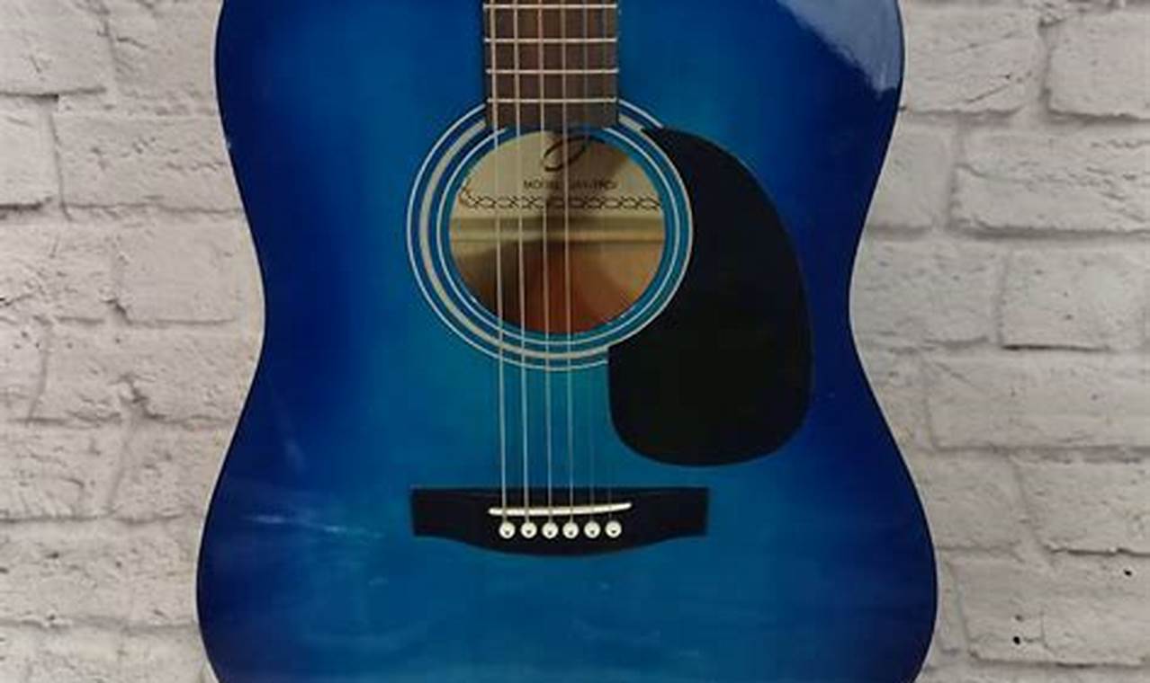 Unveil the Secrets of Jay Turser Acoustic Guitars: A Journey of ...