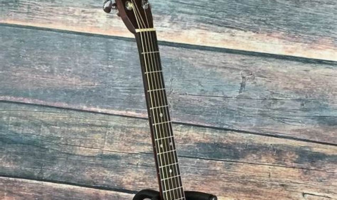 Unveiling the Essence of Alvarez Acoustic Guitars: A Journey of Discovery