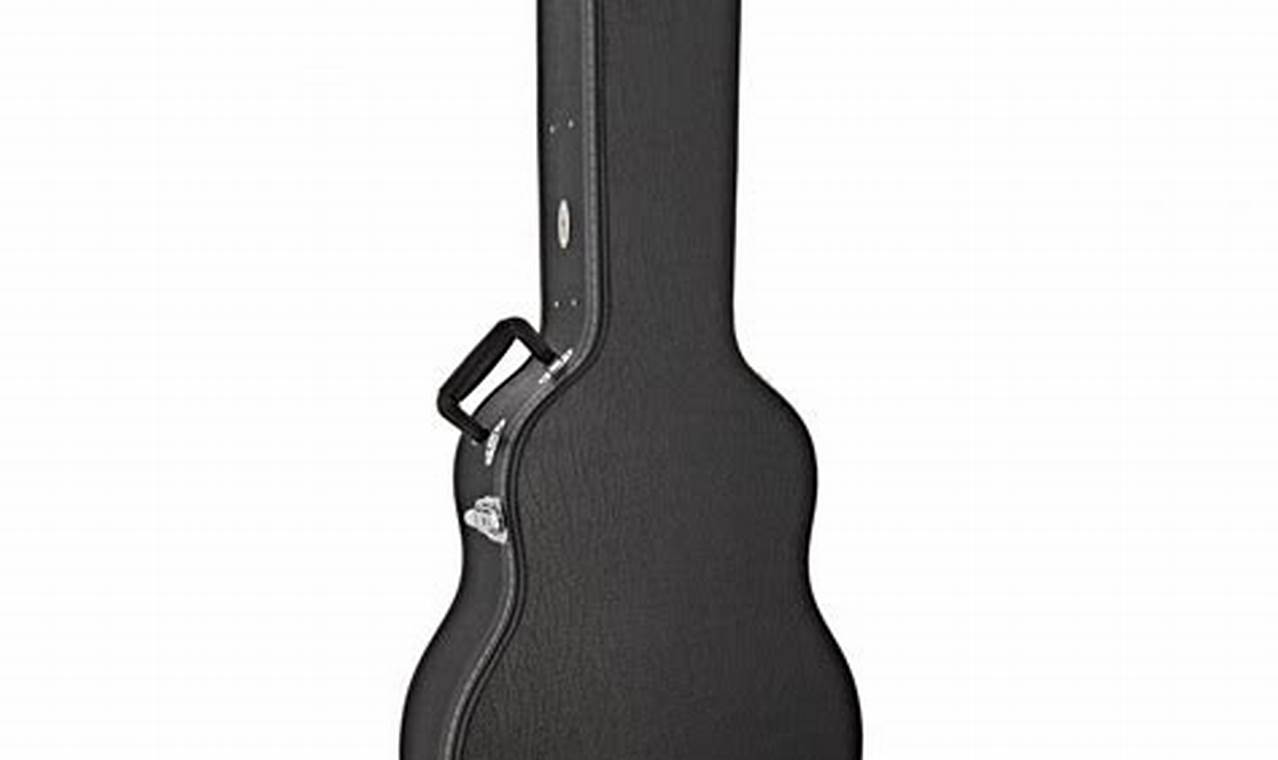 Unleash Acoustic Guitar Protection: Discover the Secrets of Guitar Hard ...