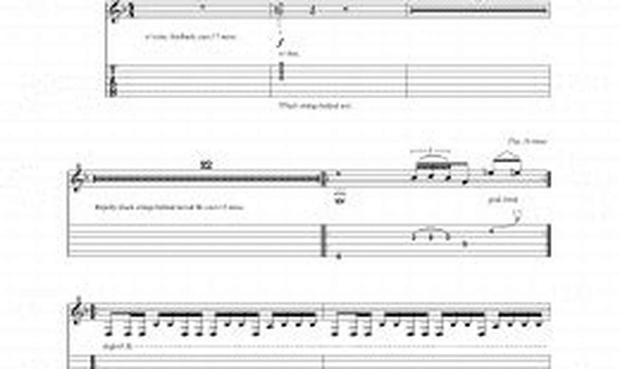 Unlock the Ultimate "Jesus Christ Guitar Tab" Toolkit: Discoveries and ...