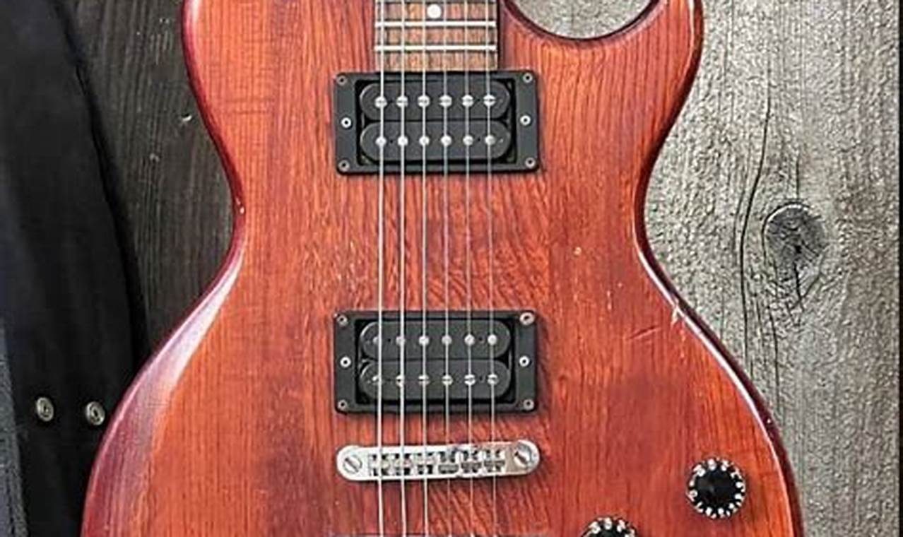 Unleash the Power of Electra Electric Guitars: Discover a World of ...
