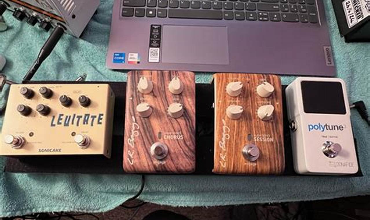 Unveiling the Secrets of Exceptional Reverb Pedals for Acoustic Mastery