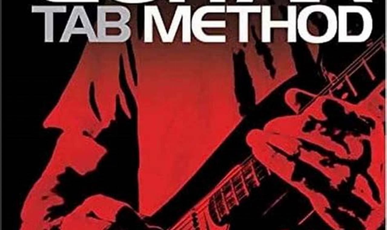 Unveiling the Secrets of Guitar Mastery: Discover the Best Guitar Tab Books