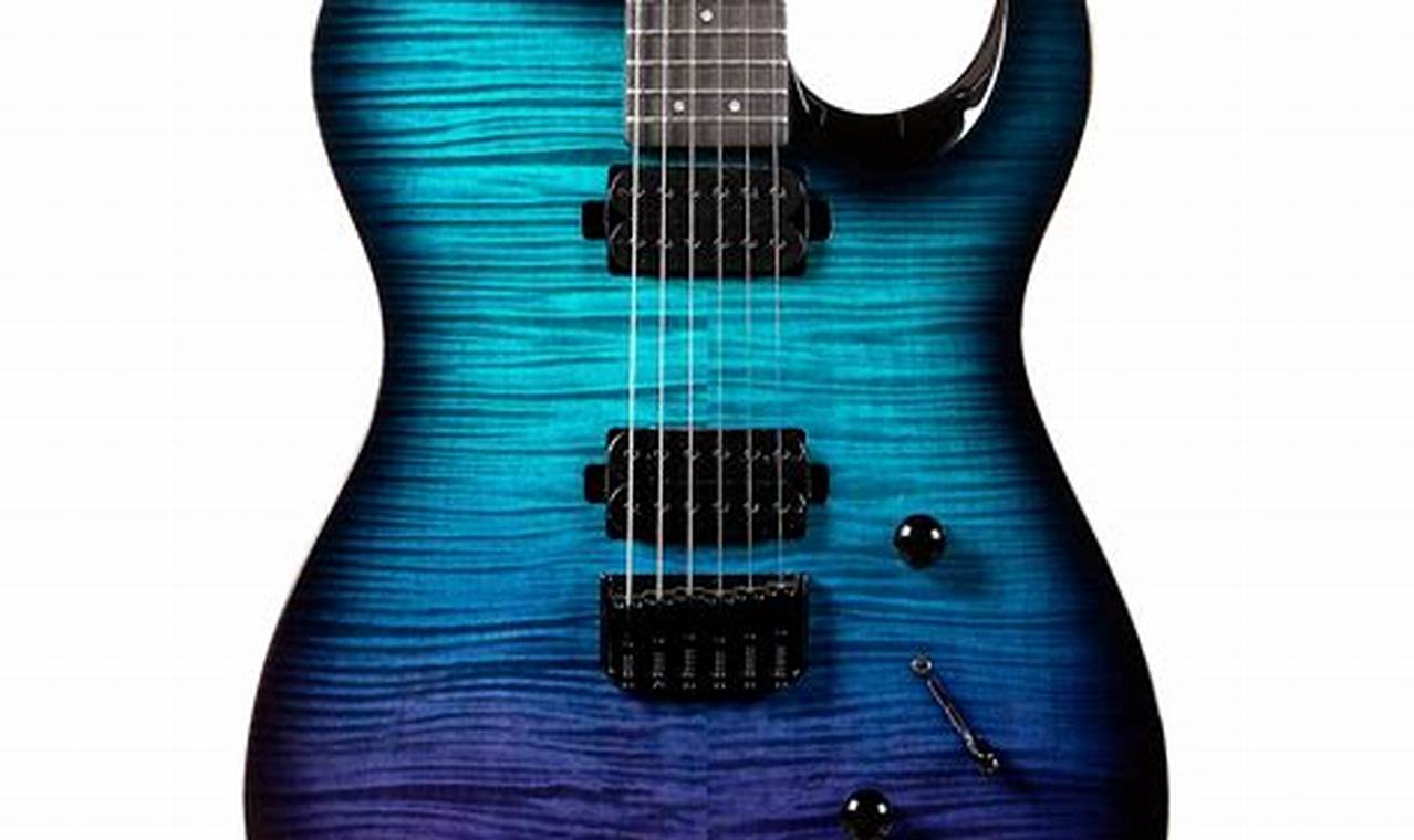 Unleash the Power of Electric Guitar Modern: Discoveries and Insights ...