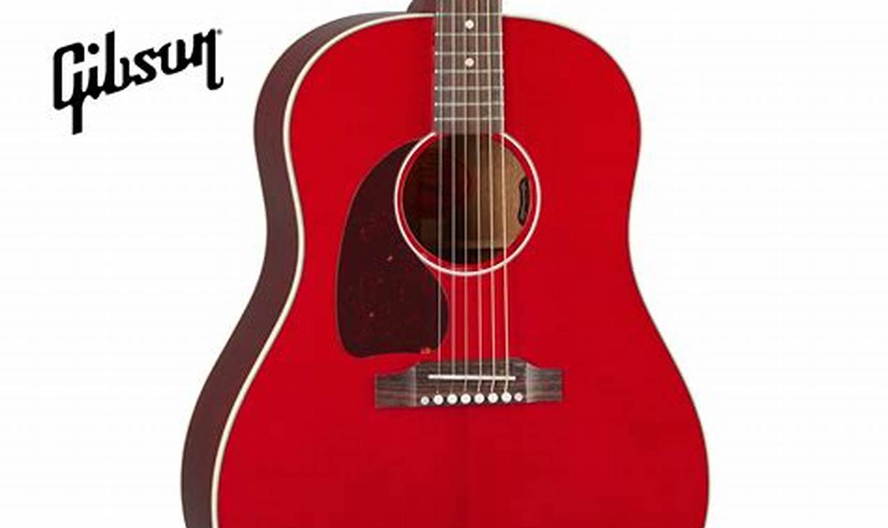 Unveil the Secrets of "Acoustic Guitar Cherry": Discoveries and ...
