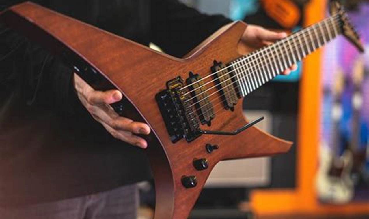 Unveil the Secrets of Jackson Acoustic Guitars: A Journey of Discovery