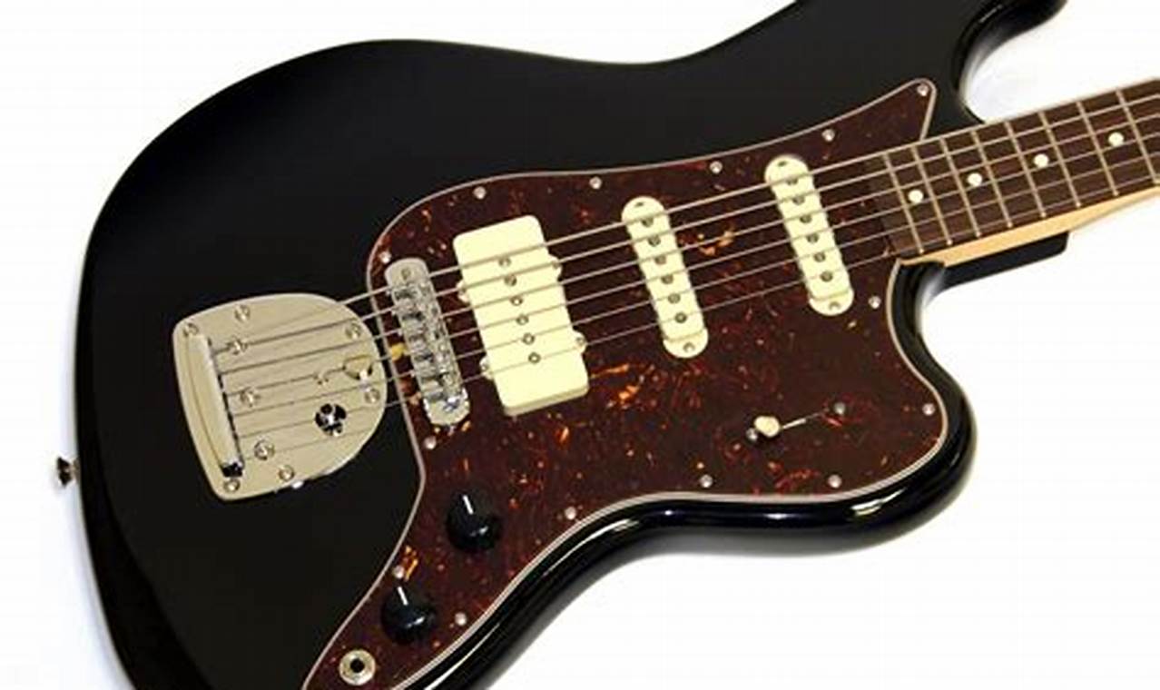 Unlock the Hidden Treasures of Pawn Shop Electric Guitars: Discoveries ...