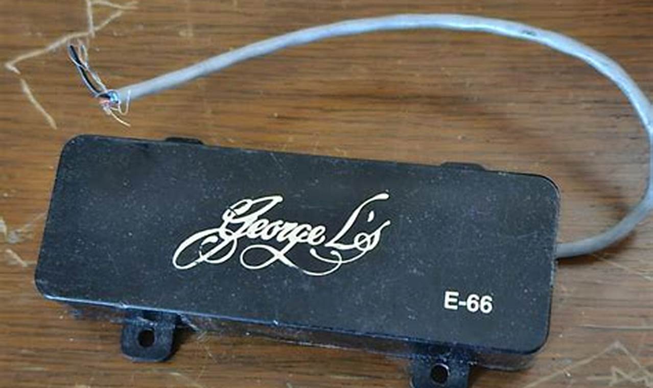 Unleash the Power: Discoveries and Insights into Pedal Steel Guitar Pickups