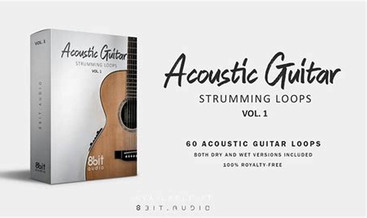 Unlock the Secrets of Acoustic Guitar Loops: Discover Limitless ...