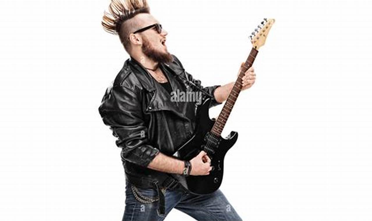 The Punk Rock Electric Guitar: Discoveries and Insights That Will ...