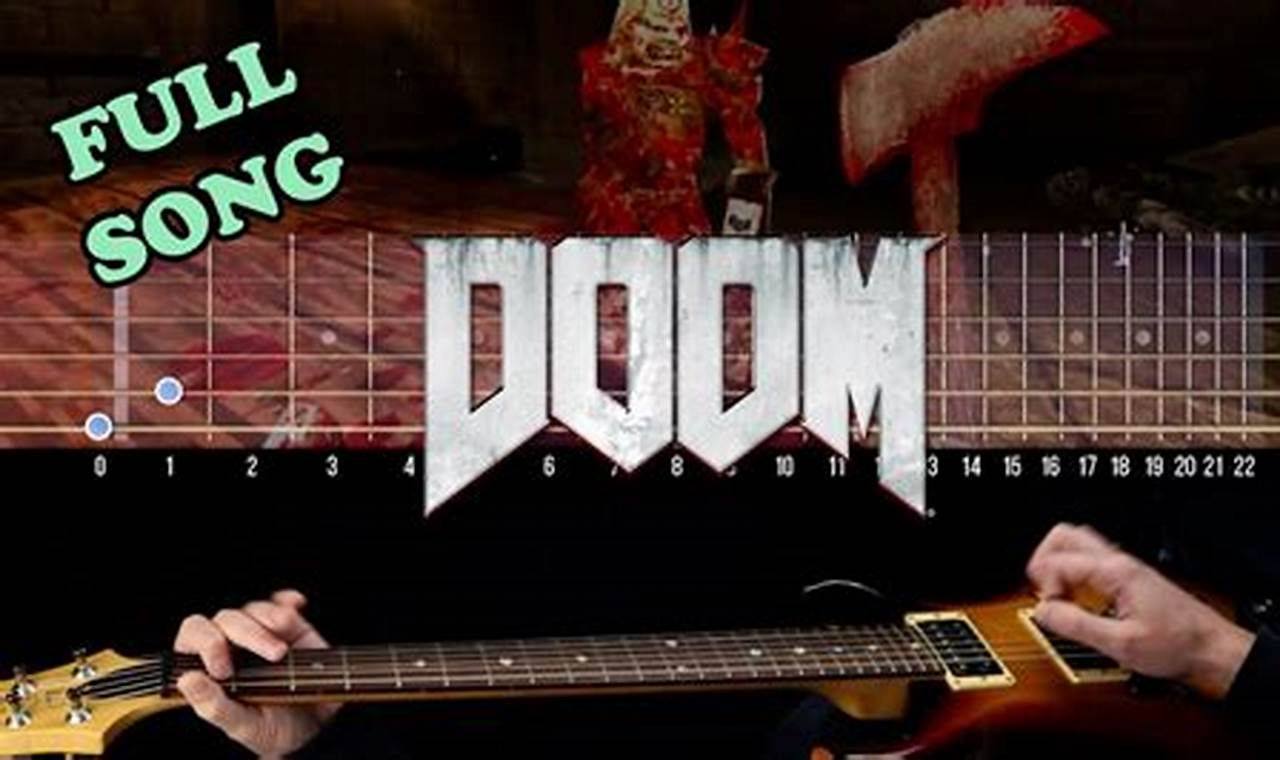 Discover the Secrets of Doom Tabs Guitar: Unleash Your Dark Riffs