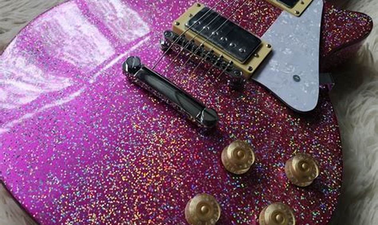 Unlock the Secrets of Electric Guitar Sparkle: Discover the Hidden Magic