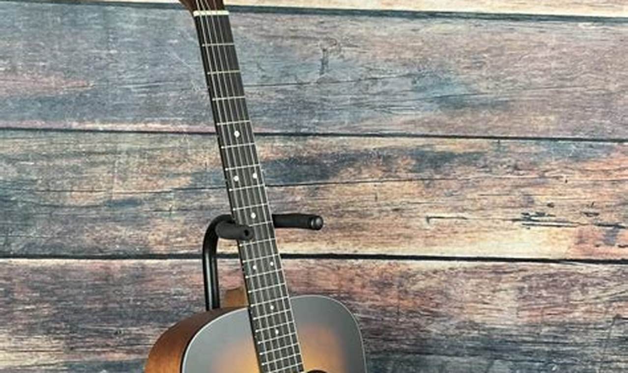 Unveiling the Powerhouse: Discover the Essence of Dreadnought Acoustic ...