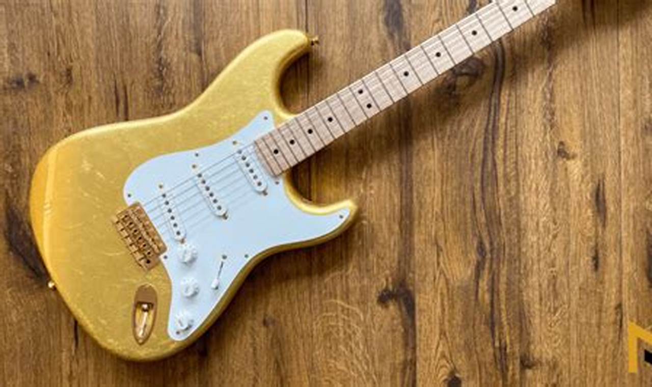 Unveiling the Sonic Secrets of Electric Guitars with One Pickup: A ...