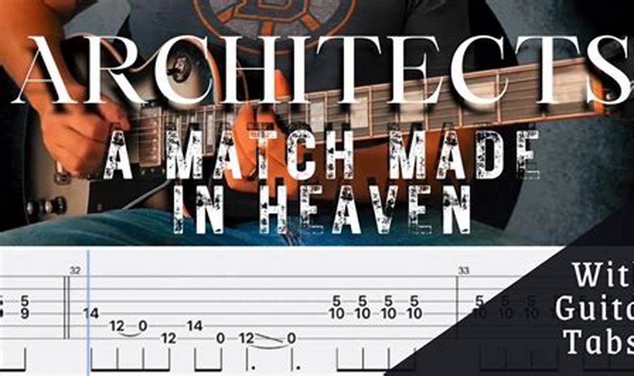 Unlock the Secrets of Architects Guitar Tabs: A Gateway to Musical Mastery