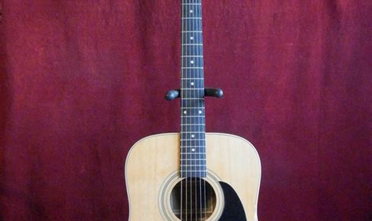 Arbor Acoustic Guitar: Unlocking the Secrets of Unparalleled Versatility