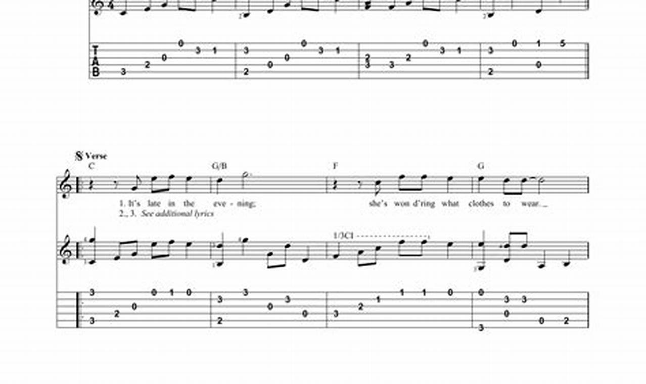 Master Clapton's "Wonderful Tonight": The Ultimate Tab Guide Unveiled!