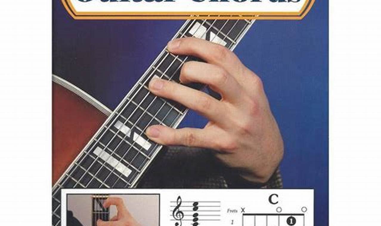 Unlock the Secrets to Guitar Chords with Mel Bay's Masterpiece