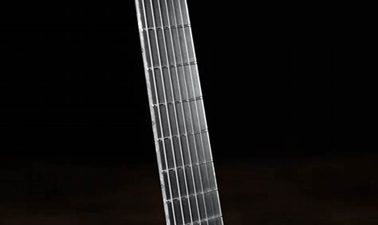 Unleash the Sonic Power: Discover the Baritone 7 String Guitar
