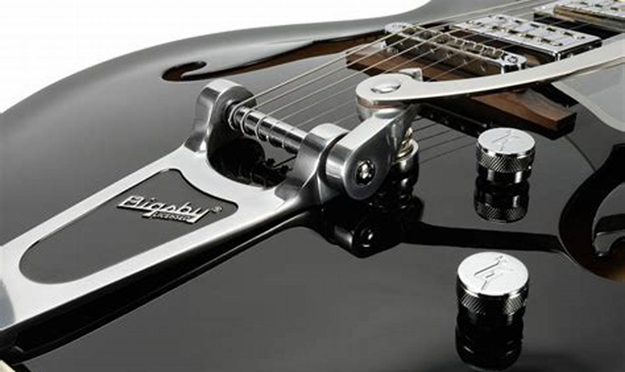 Unleash the Power of Acoustic Guitars with Tremolo Bars: Discoveries ...
