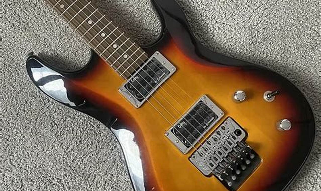 Xavier Electric Guitar: Unveiling the Secrets to Unparalleled Performance