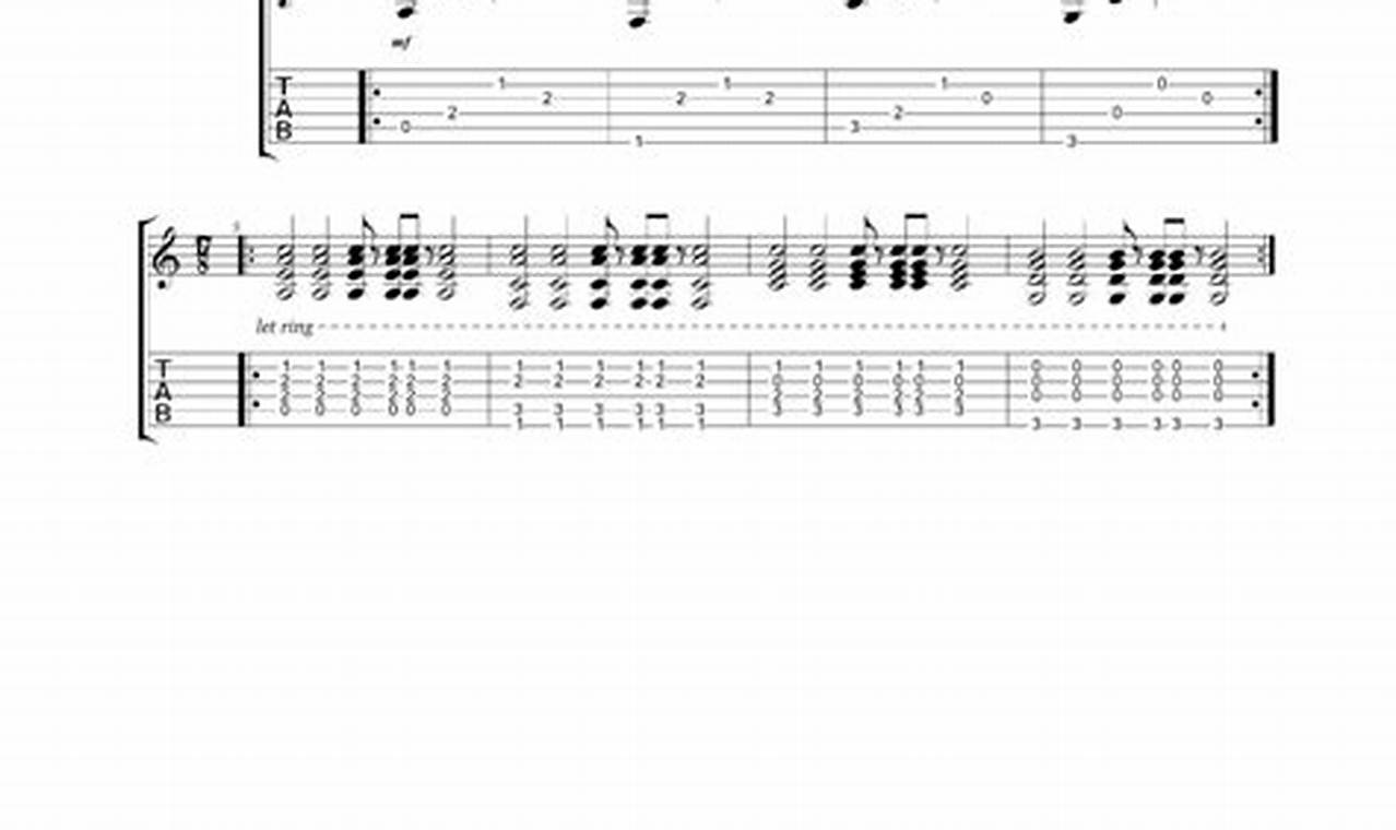 Unveiling the Secrets of the "Florida Whistle" Guitar Tab: A Journey of ...