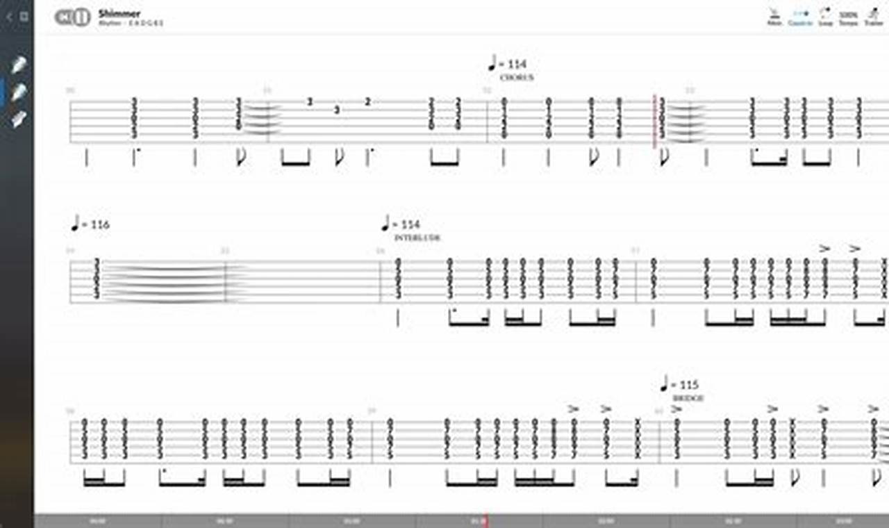 Unlock the Secrets of Metallica's "Fuel" Guitar Tab