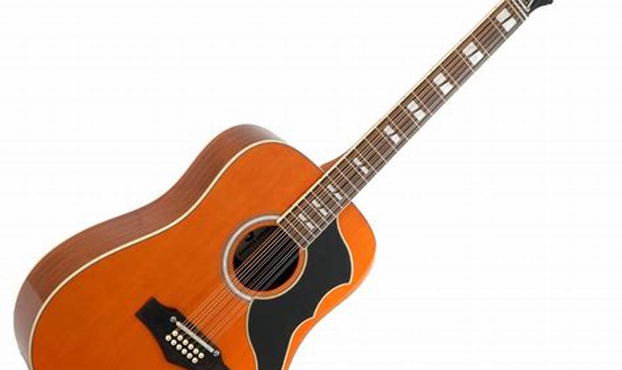 Uncover the Secrets of the 12 String Guitar Eko: The Ultimate Guide for ...