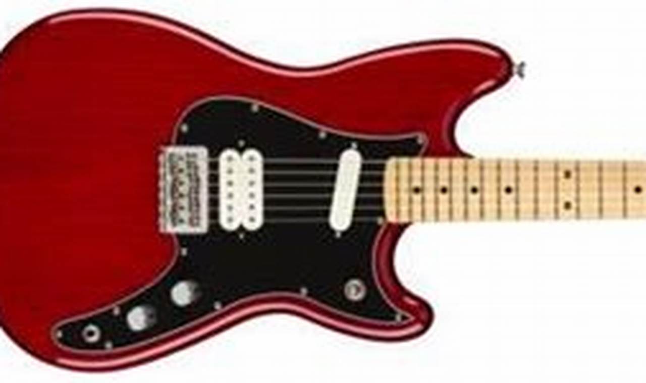 Unveiling the Secrets of the 24 Scale Electric Guitar: Discoveries and ...