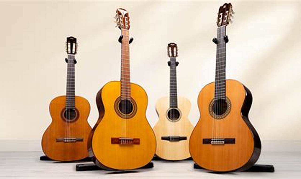 Unveiling Hidden Gems: Your Guide to the Best Nylon String Guitars ...