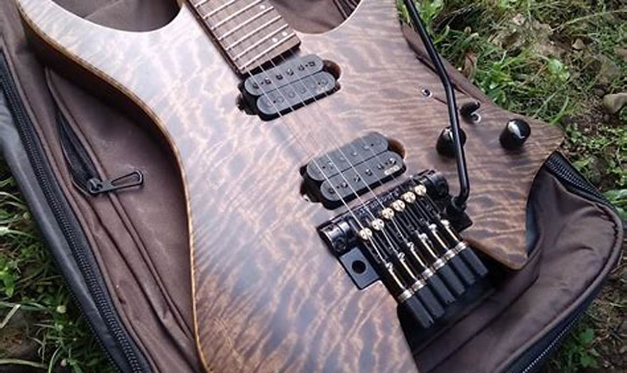 Journey into the Realm of Multiscale Guitars: Unlocking Tonal Horizons