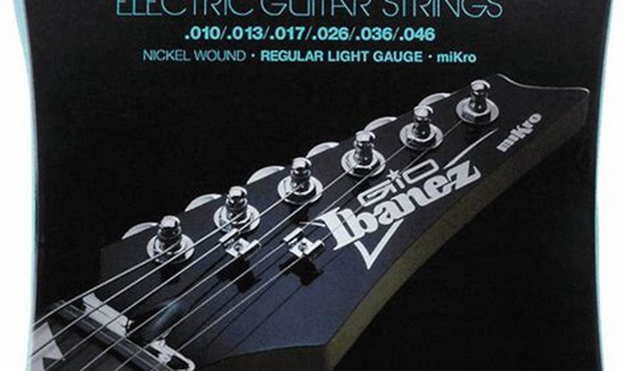Uncover the Secrets of Short Scale Guitar Strings: Discoveries and Insights