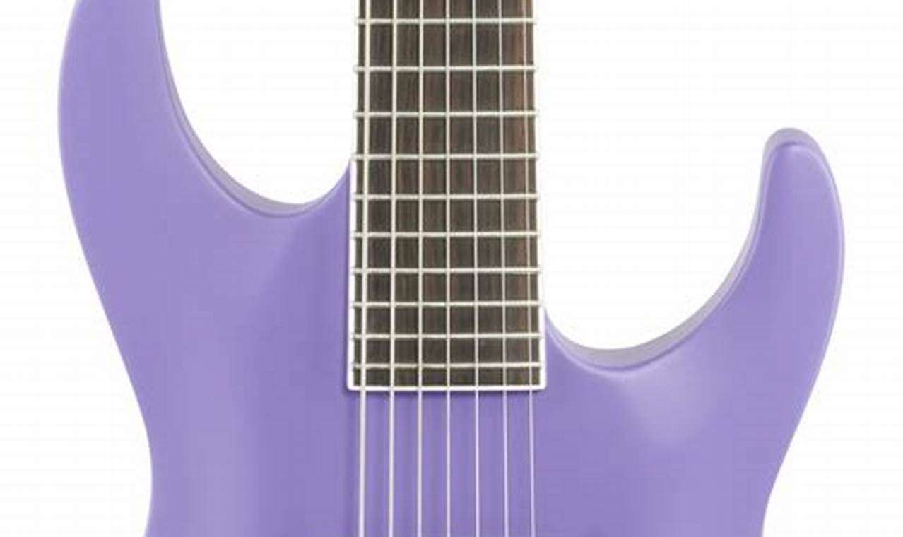 Unveiling the Sonic Prowess of Stephen Carpenter's Signature 7-String ...
